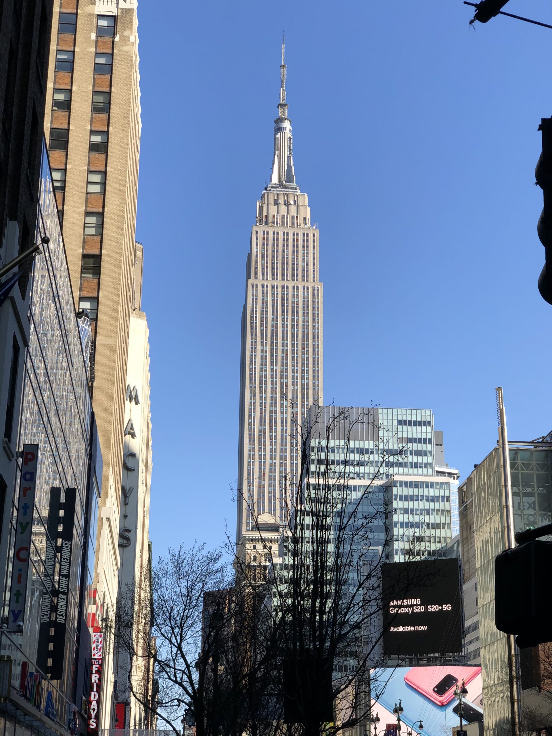 Hello New York – Shaiksphere's Blog